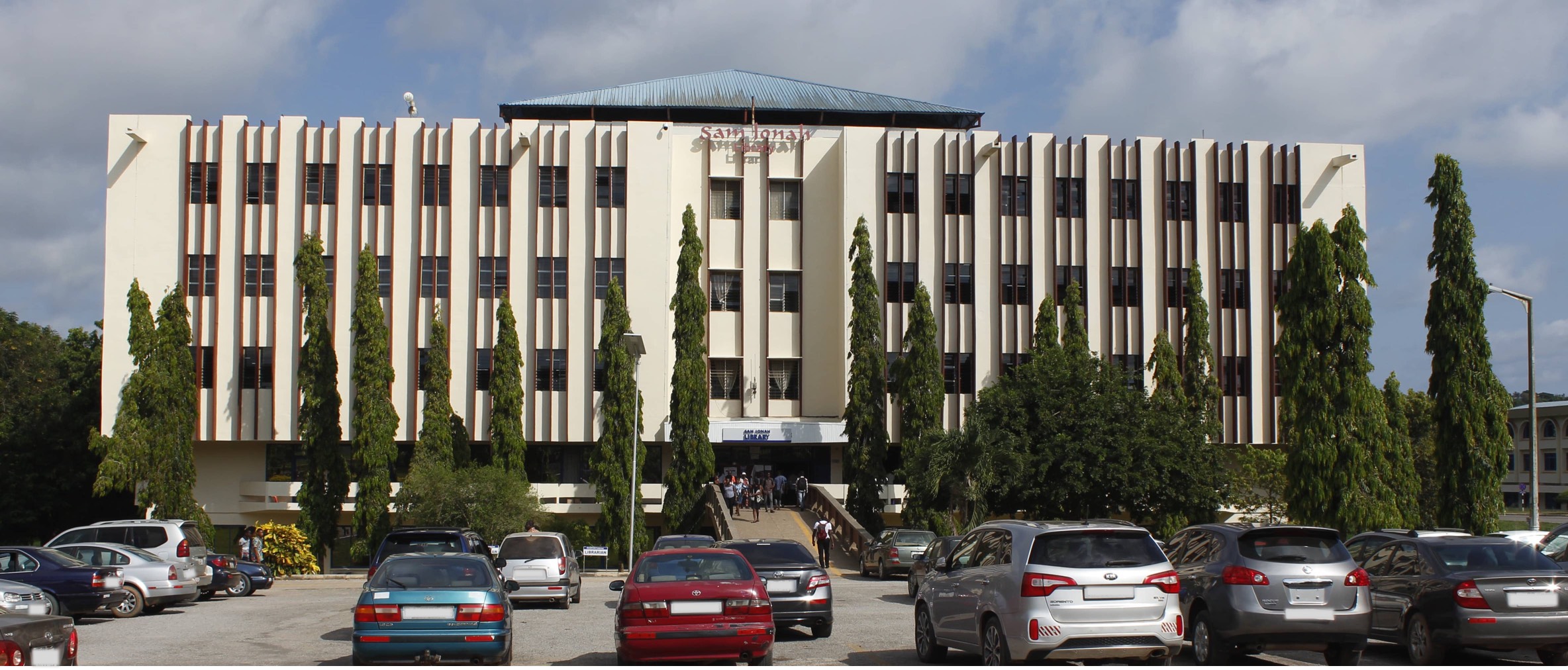 Home | Libraries - University of Cape Coast